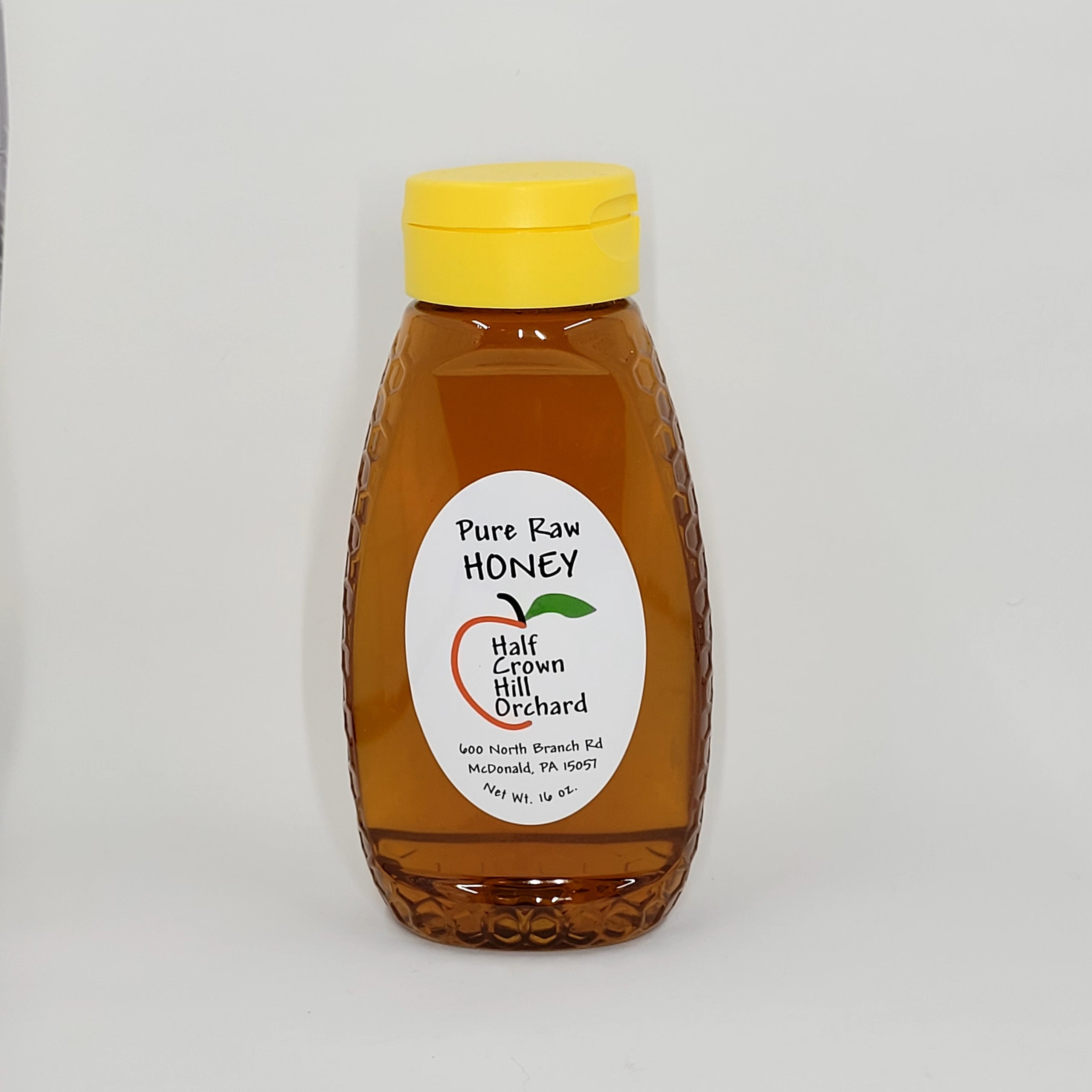 Honey, Wild Amber | Half Crown Hill Orchard